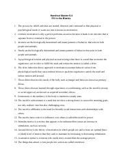 C Assignment Master Completed Docx Handout Master Fill In The