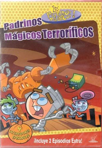 Los Padrinos Mágicos Padrinos Mágicos Terroríficos Mcbmi