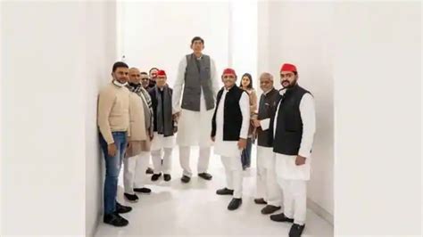 Exclusive Interview Of India S Tallest Man Dharmendra Singh Who Joined
