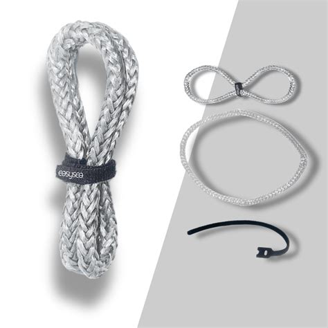 Covered Loop In Dyneema® For Olli Easysea® Srl