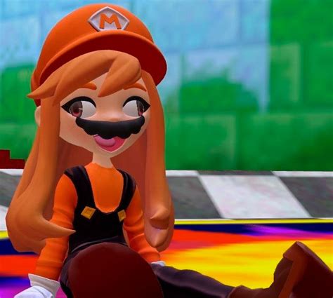 Plumber Meggy Derp By Yusaku Ikeda On Deviantart