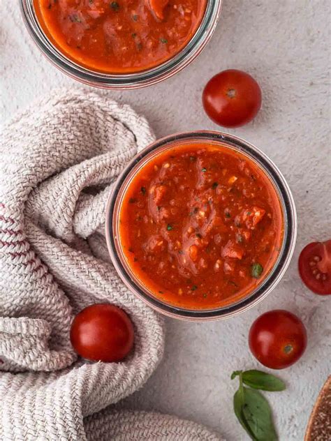 Roasted Cherry Tomato Sauce My Goodness Kitchen