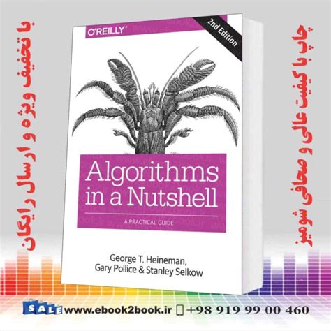 Algorithms in a Nutshell A Practical Guide 2nd Edition فروشگاه کتاب