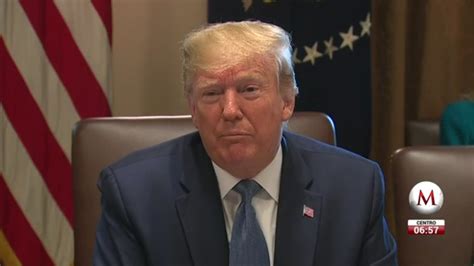 Donald Trump Está De Nuevo En Medio De La Polémica Grupo Milenio
