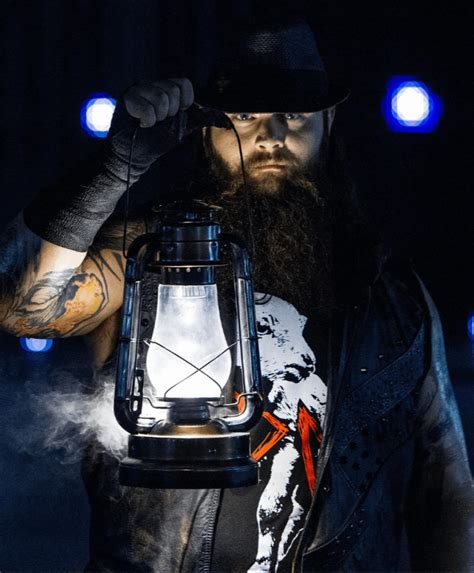 What If Windham Lawrence Rotunda Aka Bray Wyatt Were To Enter Ragnarok