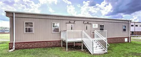 Mobile Classrooms Modular Genius