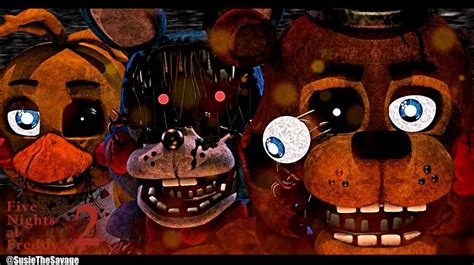 Withered Toy Animatronics Sfm By Susiethesavage On Deviantart