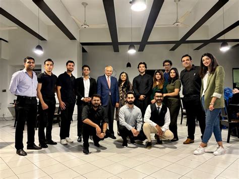 Syed Muhammad Yahya On Linkedin Centre For Continuing Education