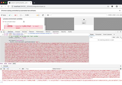 Cypressenv Return Value Is Garbled When Multibyte String In 350