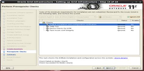 Oracle 11g Rac Two Node Cluster Installation Intellidb
