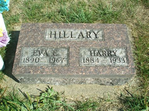 Harry Edward Hillary 1884 1933 Find A Grave Memorial