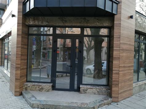 София Магазин в центъра Магазин Офис Кабинет Салон за красота 375 кв м Партер Магазини Офиси