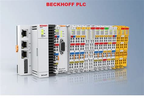 Beckhoff Digital Input Terminal EL EtherCAT At Piece In New Delhi
