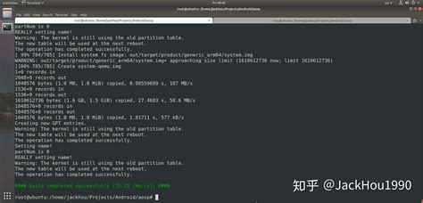 Ubuntu1804编译android9源码 知乎