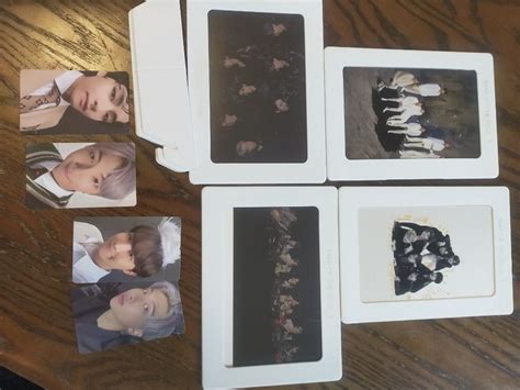 Map Of The Soul7 Bts Album Hobbies And Toys Music And Media Cds