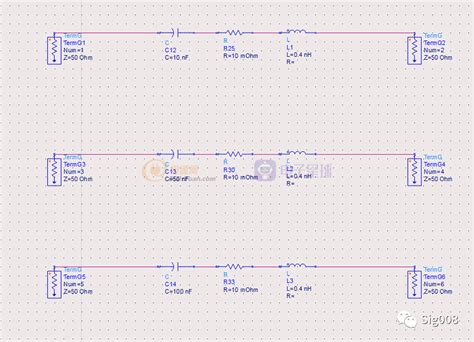 信号通过电容后的影响 电源网星球号