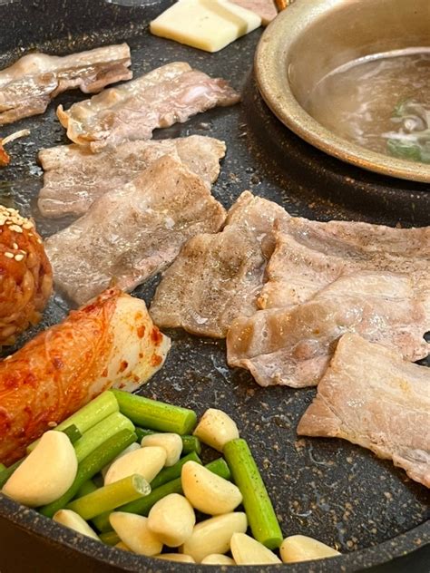 용인 보정동 카페거리 맛집 강남랭겹 용인보정점 네이버 블로그