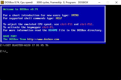 Windows10下搭建汇编语言开发环境（利用dosbox和masm32） Ethanzhang 博客园