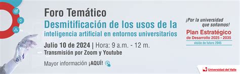 Inicio Ped Plan Estratégico De Desarrollo 2025 2035 Universidad Del