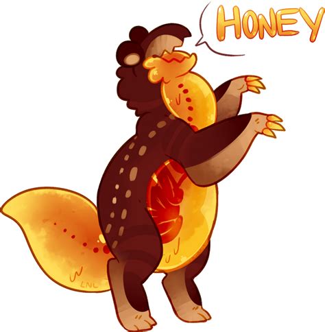 Myo Gastrosnap Honey By Lastnight Light On Deviantart