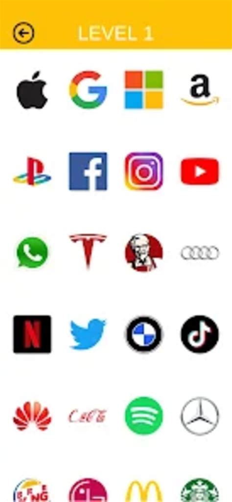 Android 용 Logo Quiz 다운로드