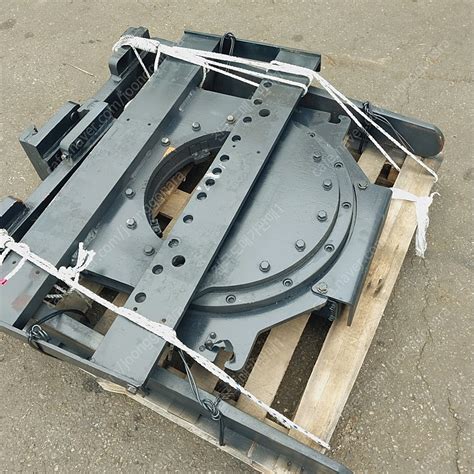 [중고지게차]회전포크 로드스테빌라이져 베일크램프2 5톤 산업 안전 공구함 중고나라