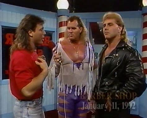 Marty Jannetty And Shawn Michaels