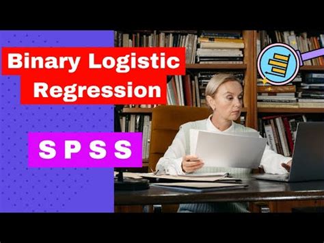 Binary Logistic Regression using SPSS በአማርኛ Interpretation