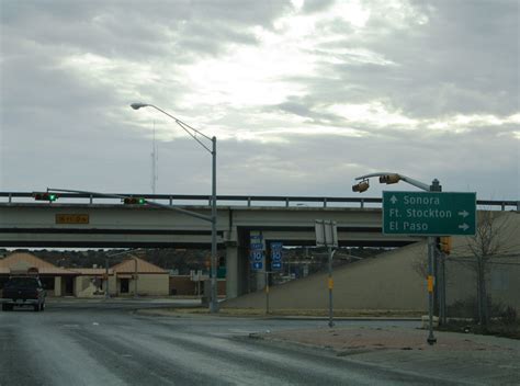 Interstate 10 Aaroads Texas Highways