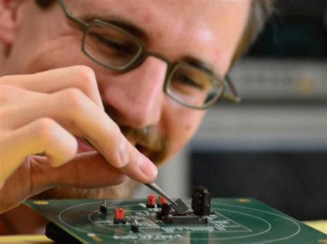 Eth Entwickelt Open Source Chip Computerworld Ch