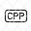 FreeIcon 24 Cpp Icons
