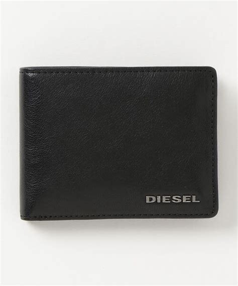 Diesel（ディーゼル）の「【dieselディーゼル】レザーウォレット二つ折り財布fresh Starter Hiresh Xs