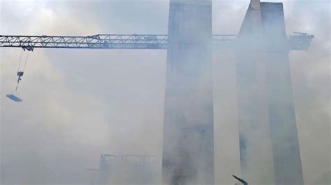 Fire Chief 2 Missing After Massive Blaze At North Carolina