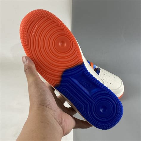 P Nike Air Force Low Su Ct