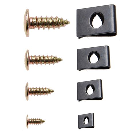 Techno Pro Scule Ro Set 170 Piese Suruburi Si Bride Tip U