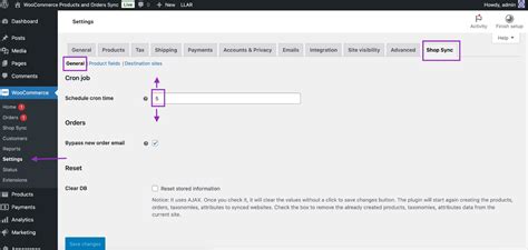 Products And Orders Sync Documentation Woocommerce