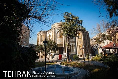 تصاویر مدرن ترین خانه تاریخی تهران خانه شقاقی ؛ عمارت رویایی سلطانِ