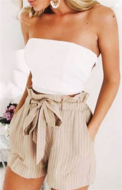 7 Perfect Summer Shorts Outfit Ideas For Every Style Diy Darlin