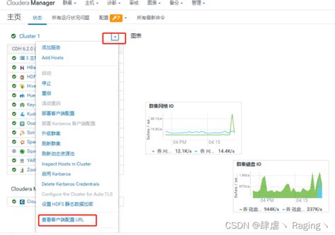 大数据平台cdh6 2 0客户端安装手册 cdh下载安装 csdn博客