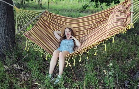 Wallpaper Long Hair Nature Model Brunette Sexy Woman Countryside
