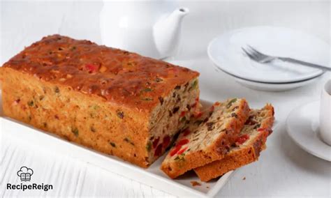 Traditional Claxton Fruit Cake Recipe Easy And Authentic