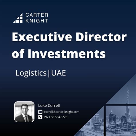 Simon Jahnz On Linkedin Uaejobs Investmentdirector