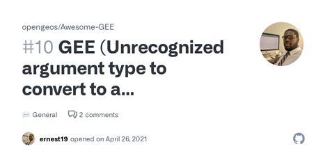 gee unrecognized argument type to convert to a featurecollection