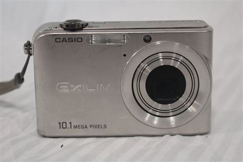 Casio Exilim 101 Mega Pixels Digital Camera Ex Z1000 40804