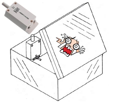 Design Ideas For Tamper Detection Circuits Planet Analog