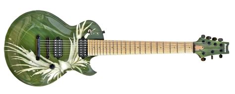 Custom Ibanez Arz 7 String Electric Guitar Ibanez Music Instruments
