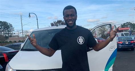 Meet Cameron Stanley Of Fast Lane Auto Spa In South Fulton Voyage Atl Magazine Atl City Guide