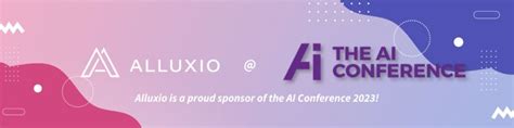 alluxio on linkedin aiconference ai giveaway meetup aiinfra