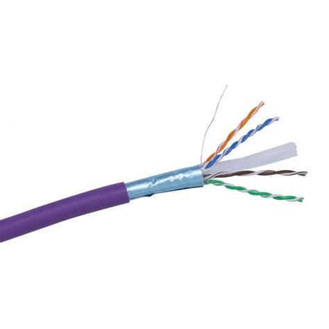 Siemon Cat6a F Utp Cable Tdk Solutions Ltd