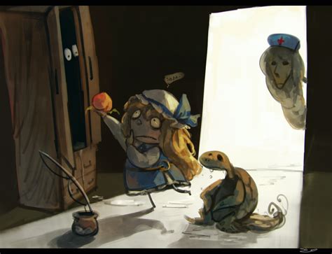 Koto Inari Watatsuki No Toyohime Yagokoro Eirin Touhou 2girls